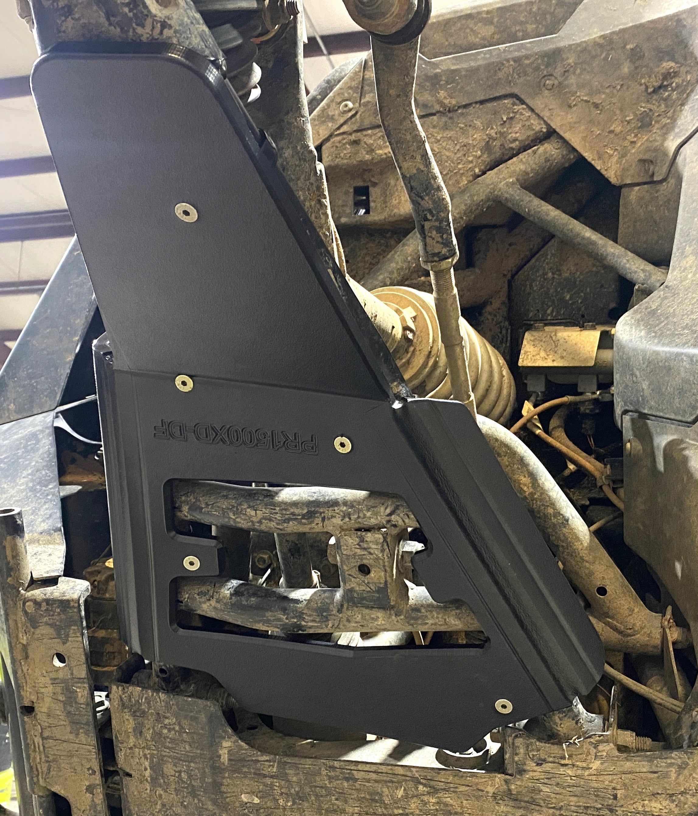 Trail Armor RANGER XP 900/1000 and RANGER XP 900 CREW iMpact A-Arm CV ...