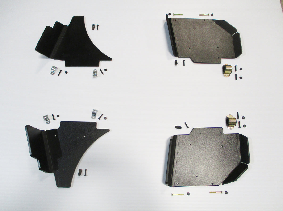 Can-Am Maverick XC 1000R iMpact A-Arm Guards for Protection