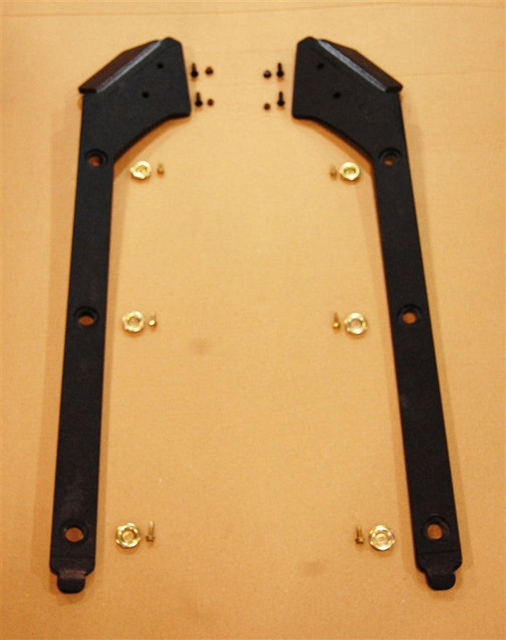 Trail Armor RZR RS1, RZRXP1000, and RZRXP41000 uhmw iMpact Trailing Arm ...