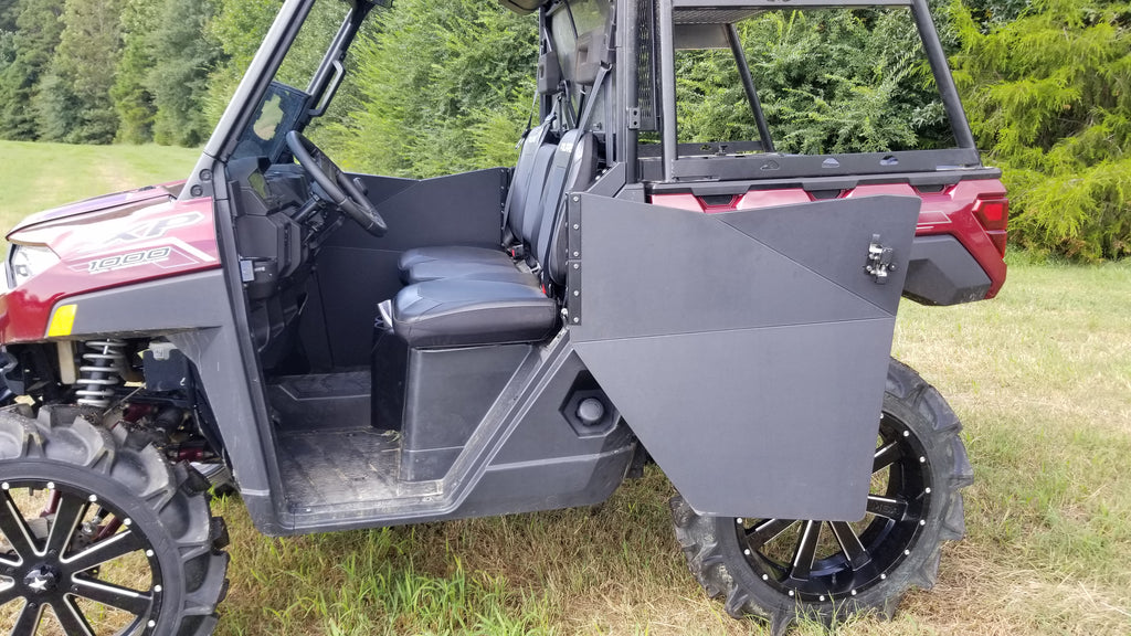 Trail Armor Ranger XP 1000 and Ranger 1000 Half Doors 2020 - 2023