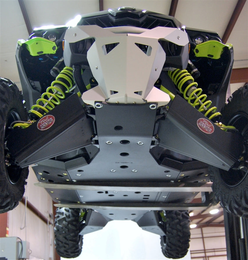 Trail Armor Can-Am Maverick X DS Turbo 2015-2017 A-Arm Guards — TrailArmor