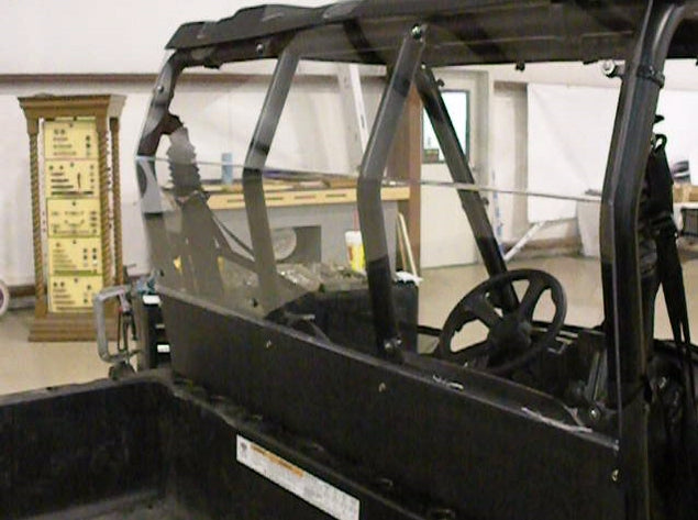 Windshields, Rear Windows — TrailArmor