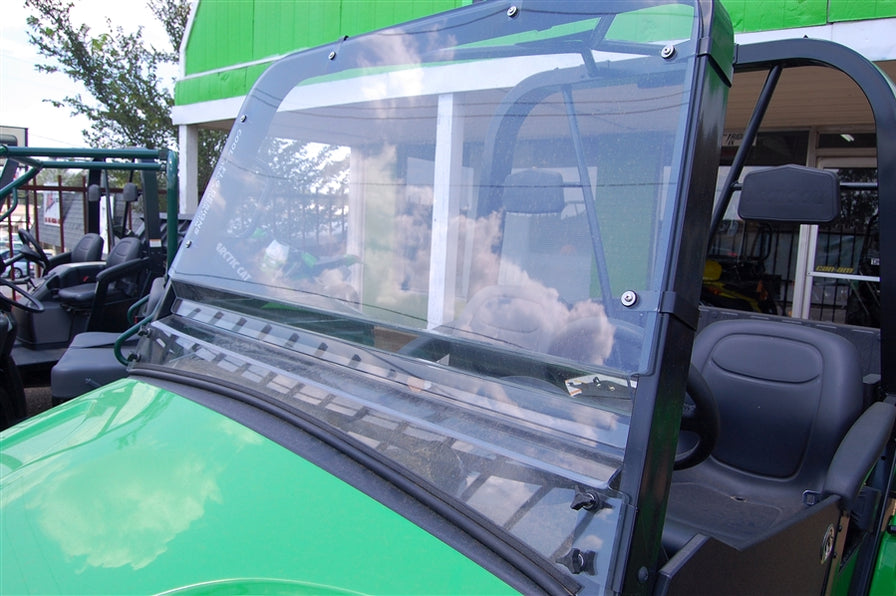 Windshields, Rear Windows — TrailArmor