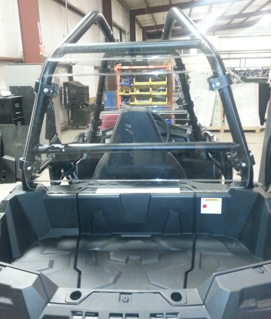 Trail Armor Polaris Sportsman Ace CoolFlo Windshield with Fast Clamps ...