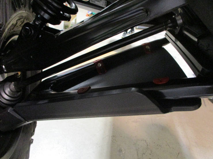 Trail Armor Can Am Maverick X3 iMpact A-Arm Guards