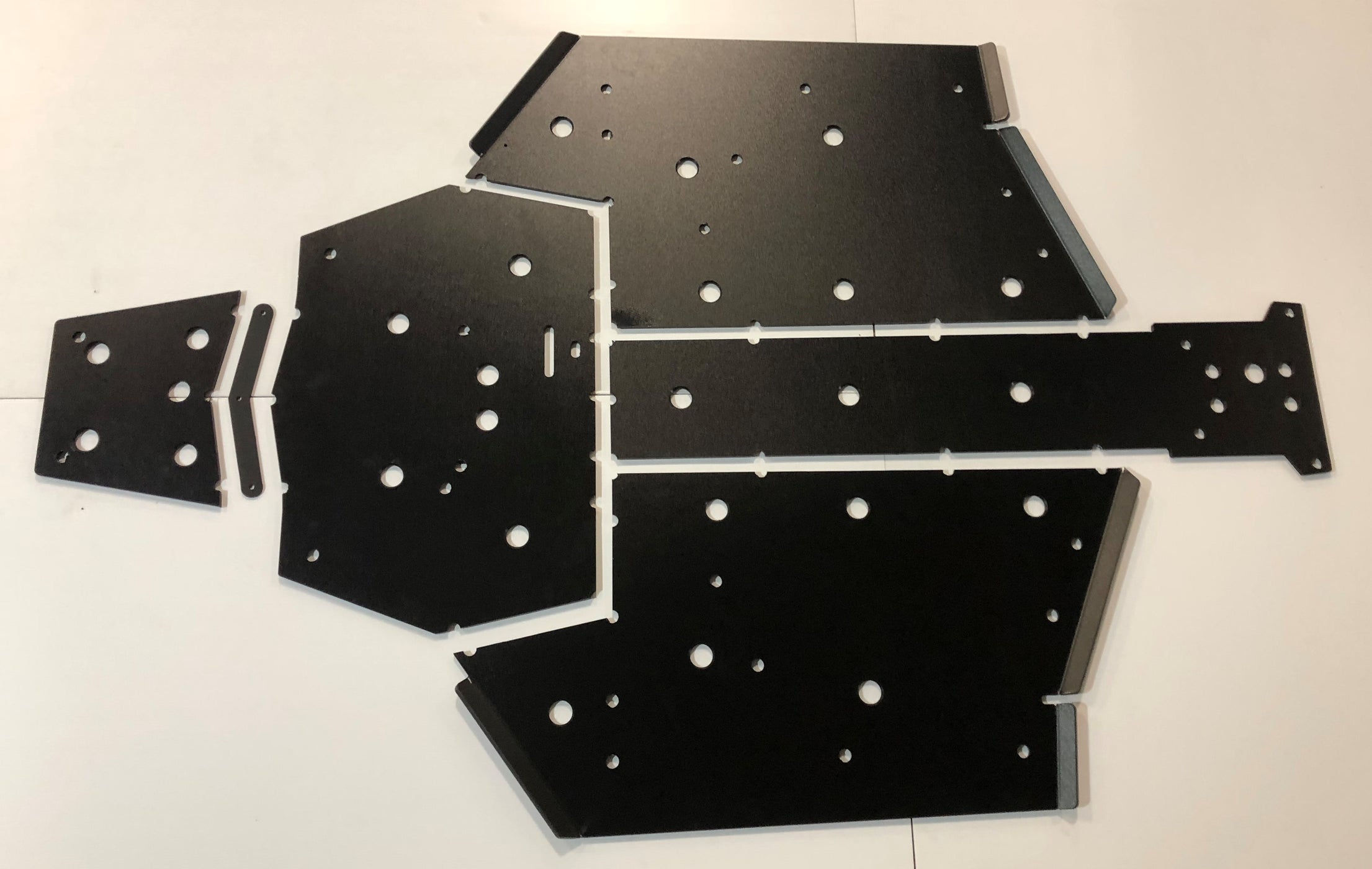 Trail Armor Can Am Defender HD5, Defender HD7, Defender HD8, Defender