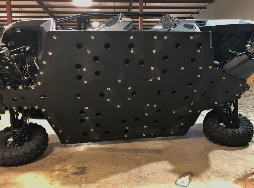 Trail Armor 2019 - 2020 Ranger XP 1000 Crew and 2020 Ranger 1000 Crew