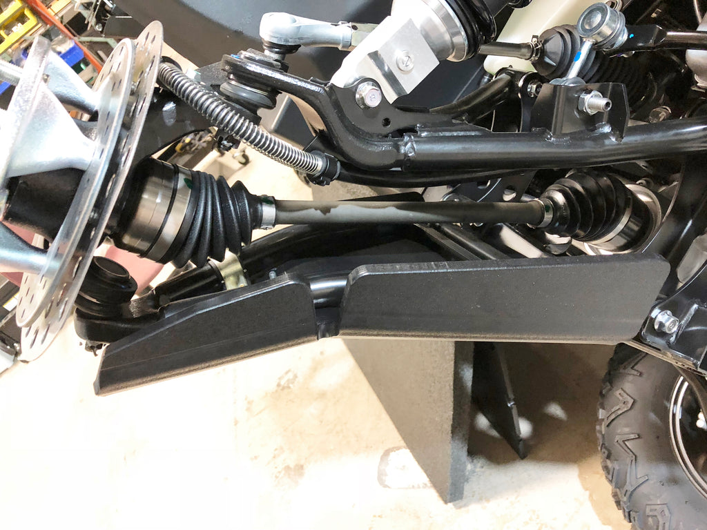 Yamaha UTV Parts & Accessories – Trail Armor Product Range