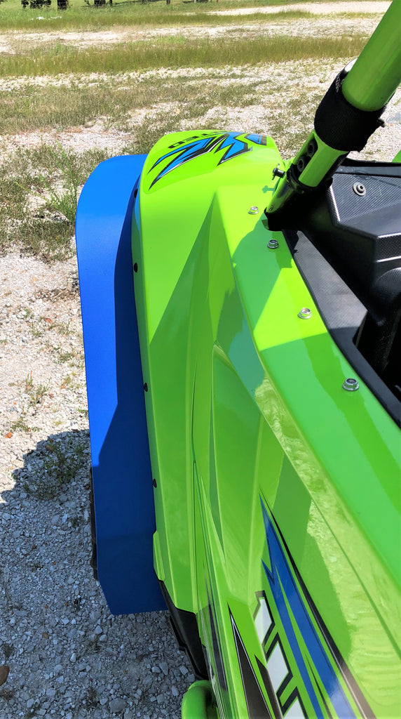 Trail Armor Textron Wildcat XX and Tracker XTR 1000 Mud Flap Fender Ex