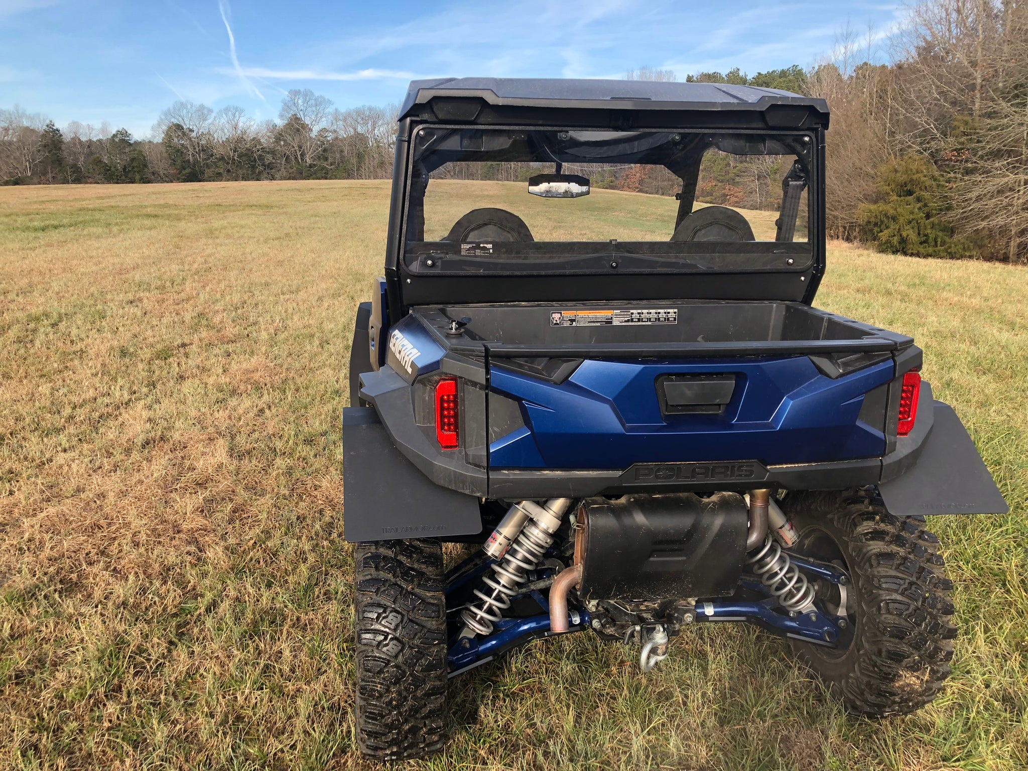 Polaris UTV Parts & Accessories – Trail Armor Full Selection