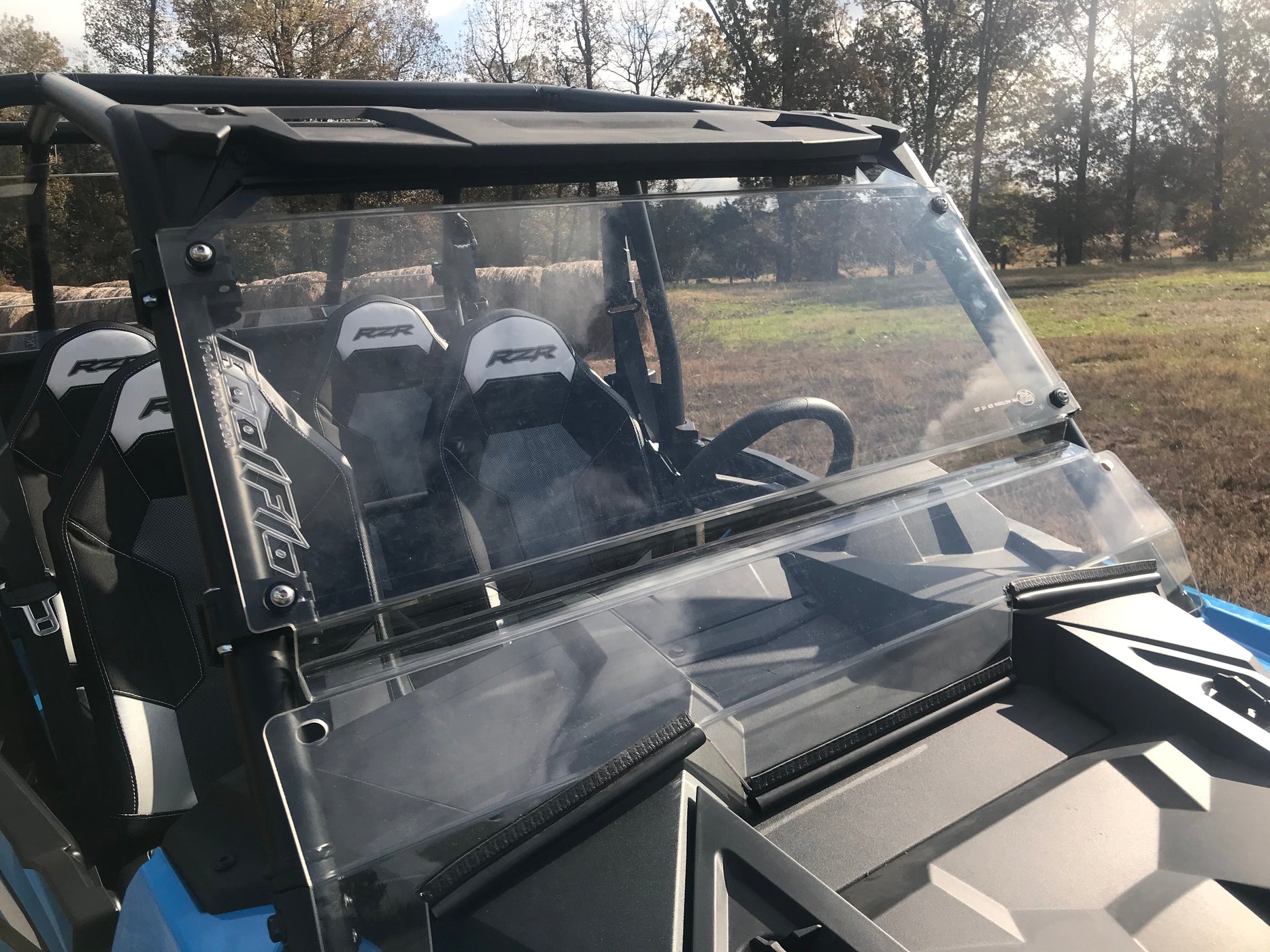 Trail Armor 2019 - 2023 RZR XP 1000, 2019 - 2021 RZR XP Turbo EPS, 201