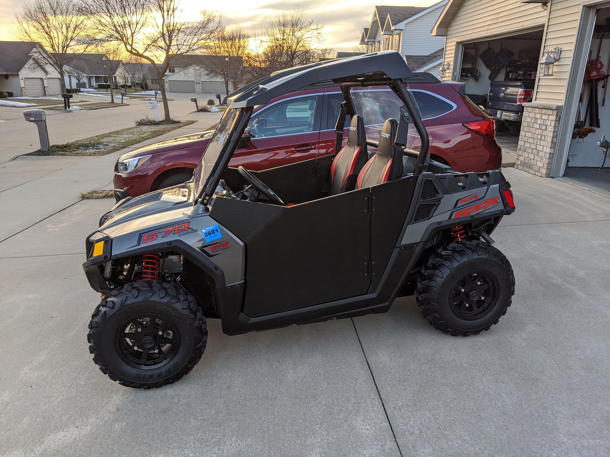 RZR — TrailArmor