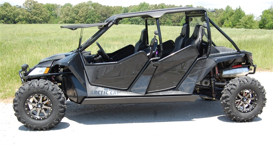 Trail Armor Arctic Cat Wildcat 4X Limited, Wildcat 4 Limited, Wildcat